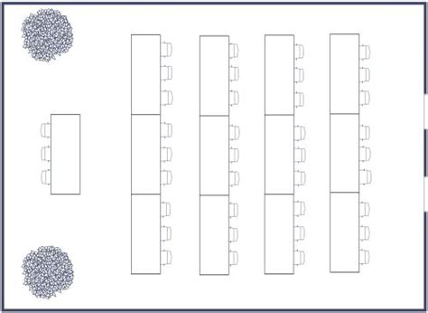 Preschool Classroom Floor Plan Layout