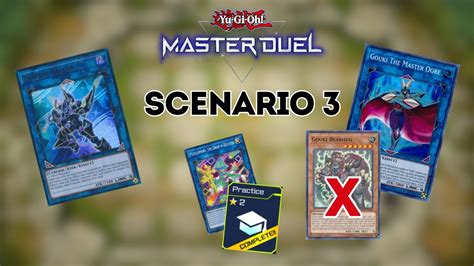 New Approach 3 Master Duel Duel Strategy 2 Practice 10 Link