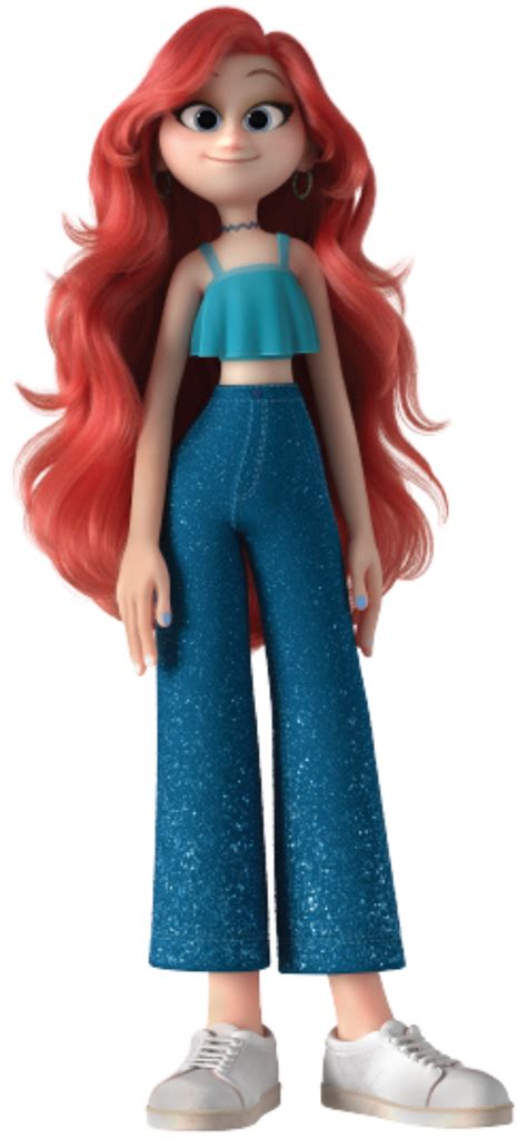 Nerissa Ruby Gillman Wiki Fandom