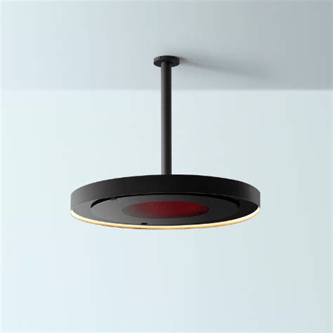 Eclipse Outdoor Heaters Dual Functioning Heating And Lighting Bromic Heating Canada