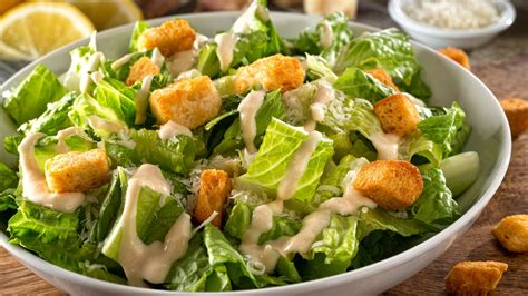Salada Caesar Saborosos