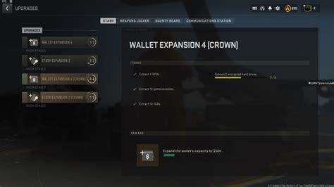 Bugged Solved Wallet Expansion 4 Crown Rdmz