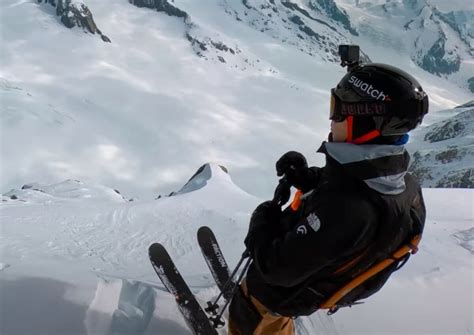 Jérémie Heitz From Steep Skiing To Alpinism Unofficial Networks