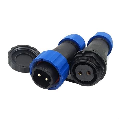 Plastic Waterproof Electronic Connectors At ₹ 250piece In Bengaluru Id 2853378036362