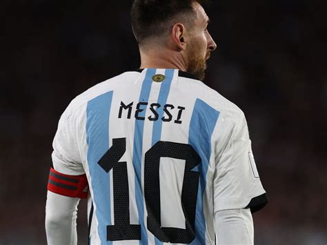 Lionel Messi Número 10