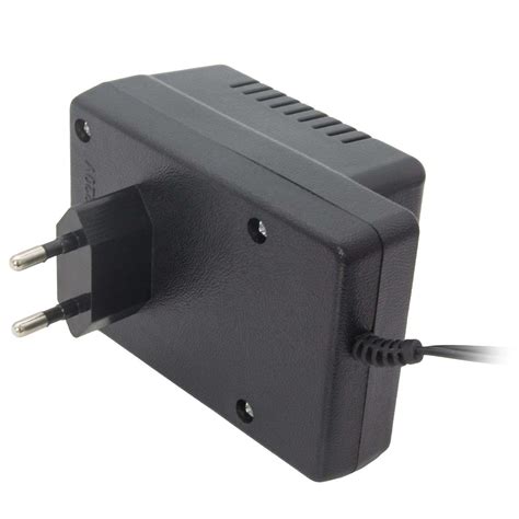 Universal Variable Adapter 15v To 12v 1a Makers Electronics