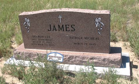 Sharon Lee Shawcross James 1945 2015 Mémorial Find A Grave