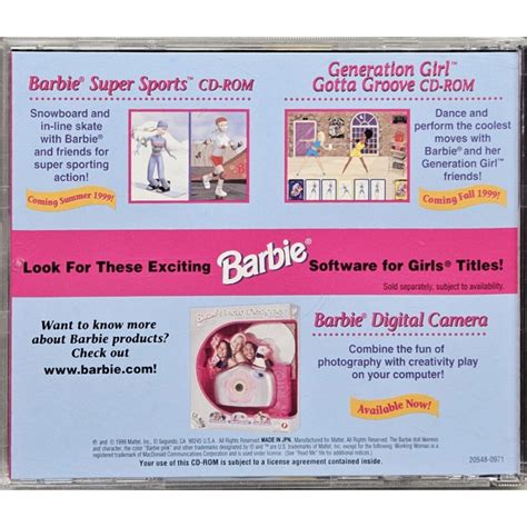 Working Woman Barbie Mattel Media Barbie Mattelmedia 99b Barbiepedia
