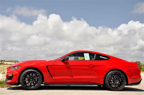 2015 Ford Mustang Shelby Gt350 Shelby Gt350 Stock 5950 For Sale Near