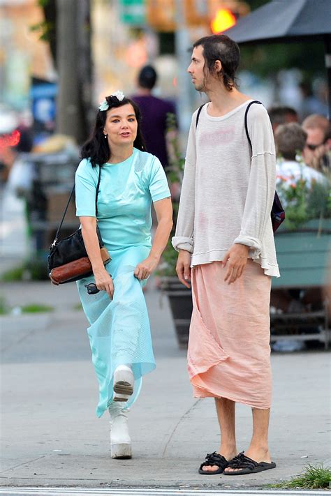 Björk Arca And Jesse Kanda In New York United Welcome To Bangkok