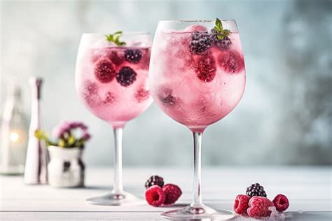 Gin Wild Berry The Refreshing Cocktail For All Occasions