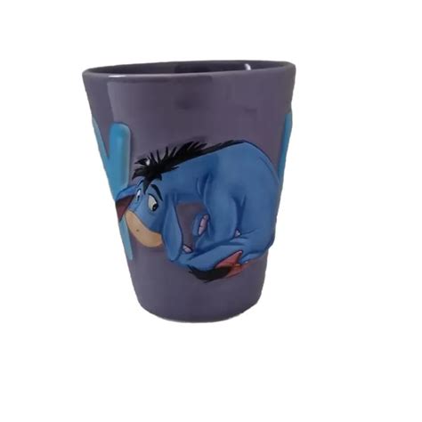 Disney Winnie The Pooh Eeyore 3d Collection Disney Store Collectable