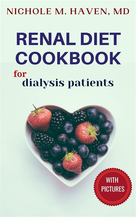 Renal Diet Cookbook For Dialysis Patients Transform Your