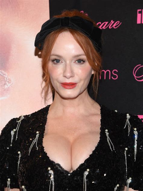 Christina Hendricks Still Has Her Tits Of The Day