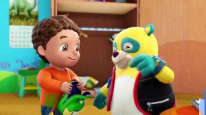 انیمیشن Special Agent Oso