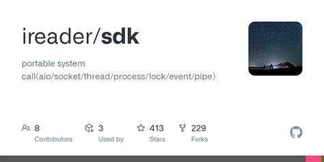Github Ireadersdk Portable System Callaiosocketthreadprocess