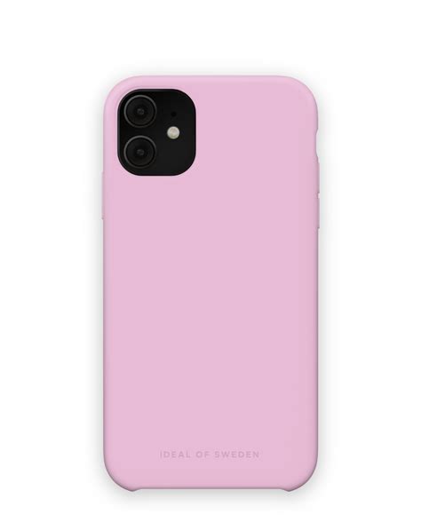Silicone Case Iphone 11 Bubblegum Pink Ideal Of Sweden