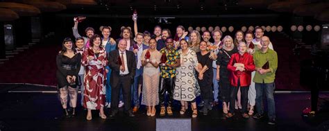South Australian Screen Sector Triumphs At 2023 Ruby Awards Safc
