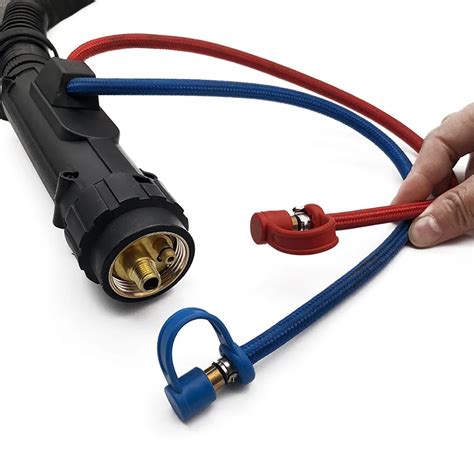 Binzel 501d Gas Diffuser White Color For Welding Torch