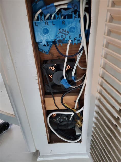 update old style ceiling speaker system to wifi and bluetooth r homeautomation