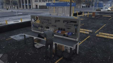 Fivem Esx Crafting Fivem Store