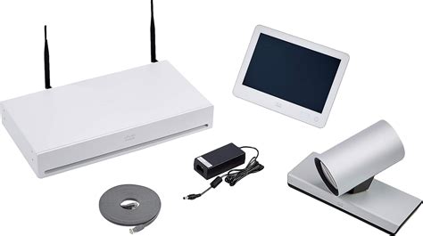 Webex Room Kit Pro Video Conferencing Kit With Precision 60 Gpl
