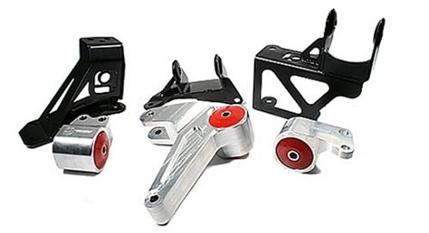 Innovative 94 01 Integra 92 95 Civic K Swap Billet Motor Mount Kit