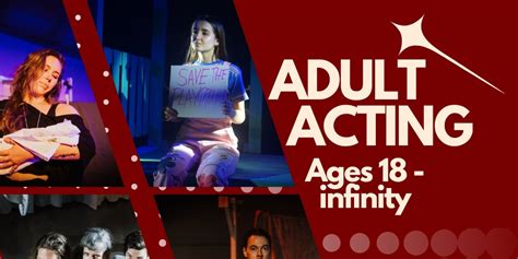 Adult Acting Classes