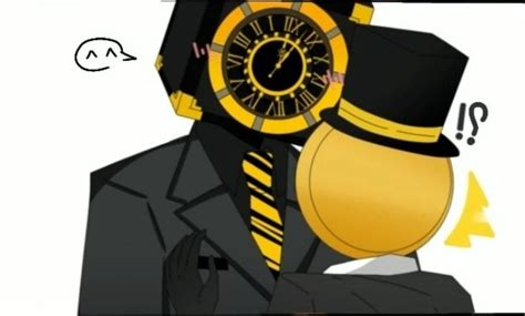 Tall Clock Man×clock Man ในปี 2025