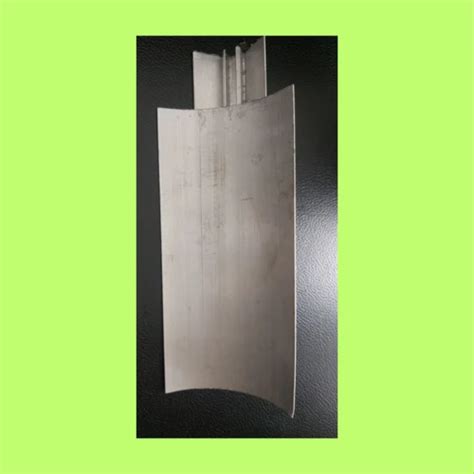 3m Length Aluminum Coving Grade Standard Technical Size 70mm At