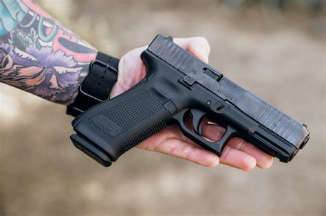 45 Caliber Glock