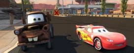 Kinect Rush: A Disney/Pixar Adventure Achievements