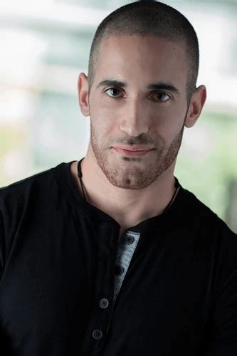 Hesham Hammoud Arrowverse Wiki Fandom