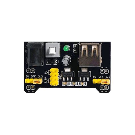 Breadboard Powersupply Module Zenith Electronics