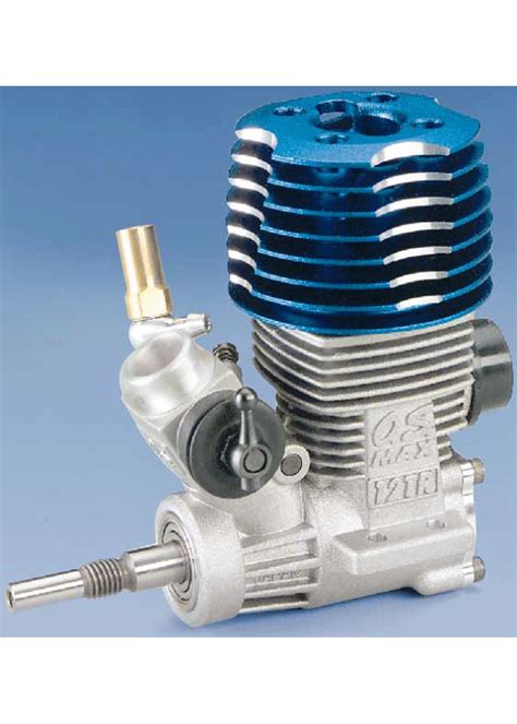 Os Max 12tr P Model Sports All Radiosmotorsengines And Esc