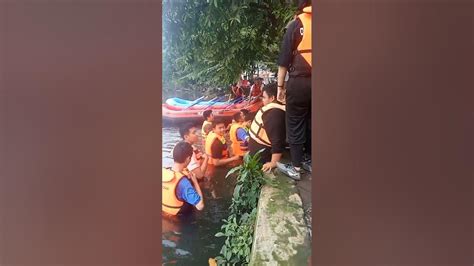 Pelatihan Water Rescue Peserta Mahasiswa Ipb Bogor Dan Sukabumi Youtube