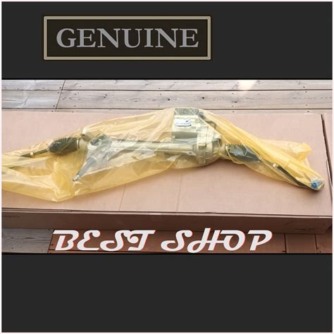57700b1351 Genuine Gear And Linkage Assy Mdps For Hyundai Genesis G80 17