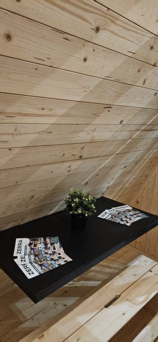 Vaša Idealna Kućica Za Bijeg U Prirodu A Frame Kućica 12m2