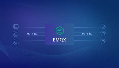 Access Mqtt Sn Protocol Devices With Emqx Emq