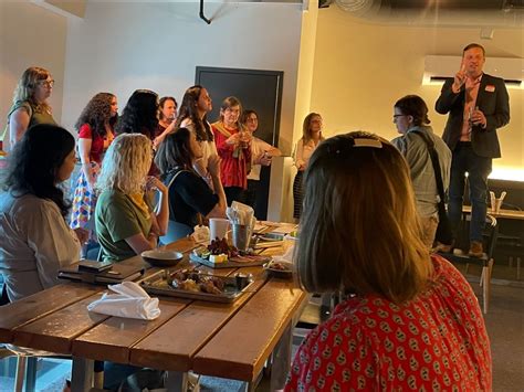 The Texas Evaluation Network Hosted A Virtual Institute Yesterday