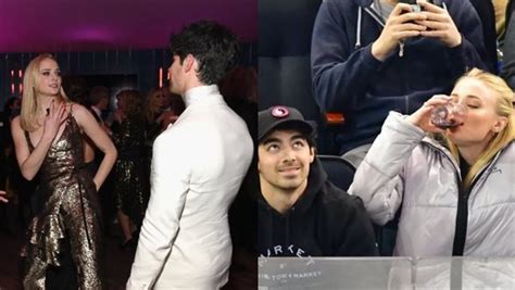 تفضل السهر بالخارج وزوجها يحب البقاء في المنزل سبب طلاق صوفي تيرنر وجو جوناس