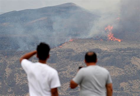 Washington Is Usually Ablaze With Wildfires This Time Of Year What