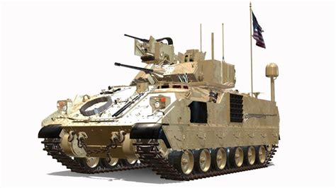 Bradley Ifv 3d Models Sketchfab