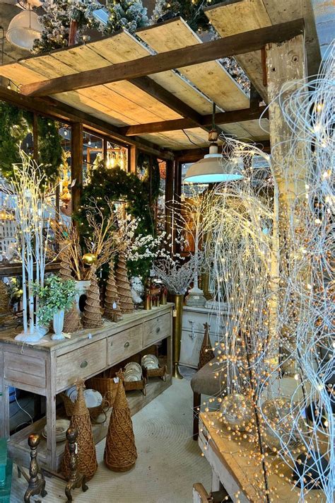 Get Cozy Vibes With Winter Wonderland Rustic Holiday Decorations Interior Design Styles Guide