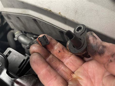 Bmw N52 Camshaft Sensor Replacement 13567x1x3x5z4 49 Off