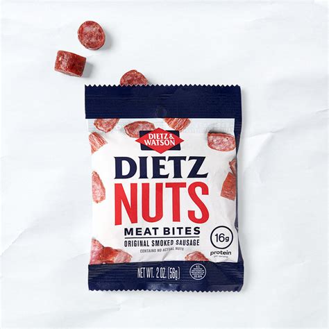 Dietz And Watson Dietz Nuts Original