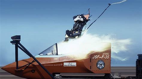 Ejection Seat Quotes