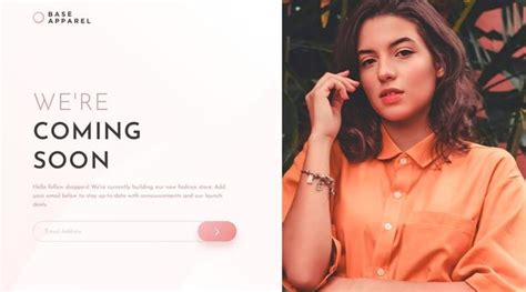 Frontend Mentor Responsive Landing Page Using Html Css And Javascript Coding Challenge Solution