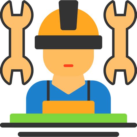 Subcontractor Free Professions And Jobs Icons