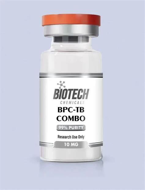 Bpc Tb Combo 10mg Biotech Chemicals